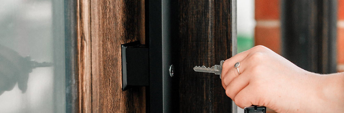Keyed Alike: Have the same key for multiple locks | The Blue Space