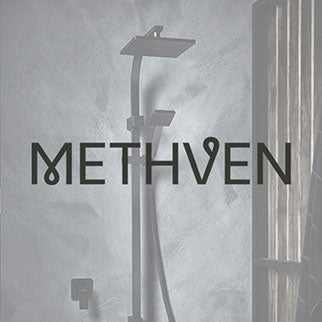 Shop Methven Bathroom Fittings — Quick Shipping — The Blue Space
