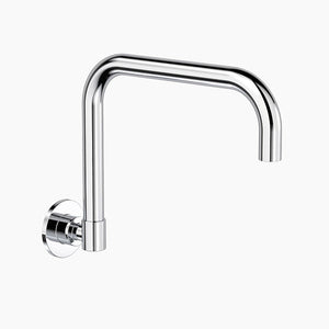 Clark Round Low Lead Wall Sink Outlet Chrome, Best Price - The Blue Space