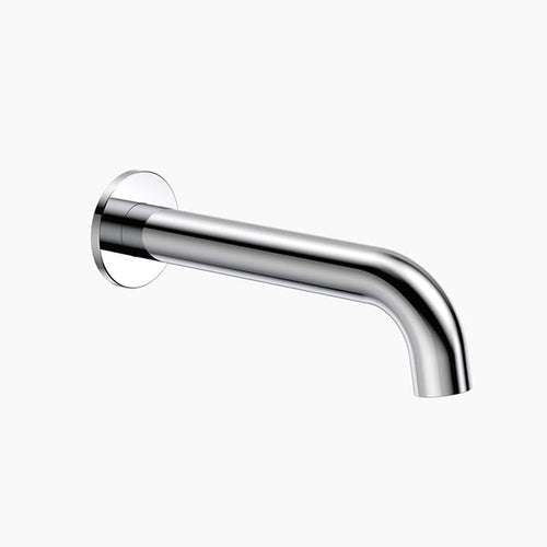 Clark Round Square Lead Free Basin Mixer Matte Black - The Blue Space