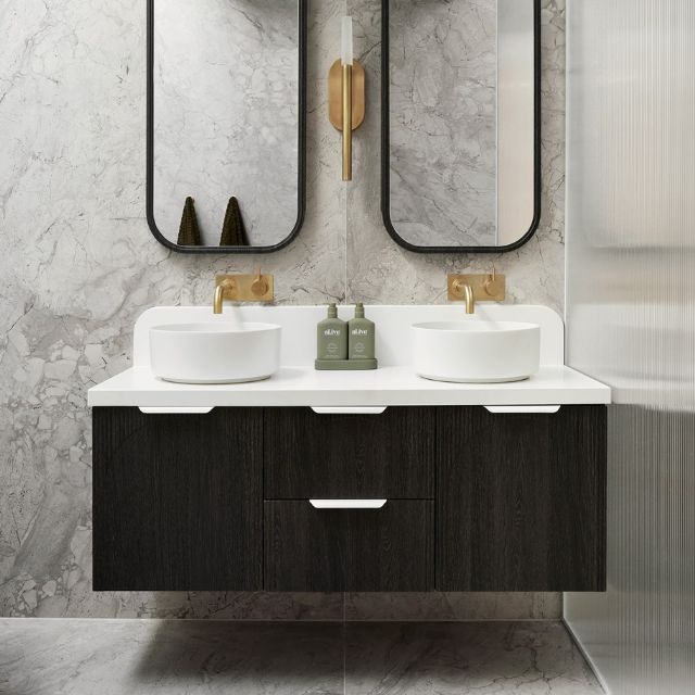 ADP Archie Wall Hung Vanity, All Sizes, Customise, Best Price - The ...