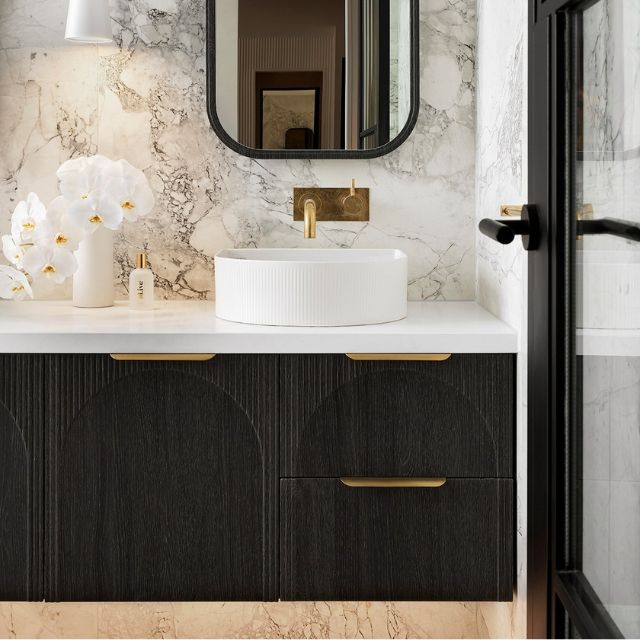 ADP Archie Wall Hung Vanity, All Sizes, Customise, Best Price - The ...