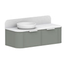 ADP Flo Wall Hung Vanity, All Sizes, Customise, Best Price - The Blue Space