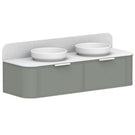 ADP Flo Wall Hung Vanity, All Sizes, Customise, Best Price - The Blue Space