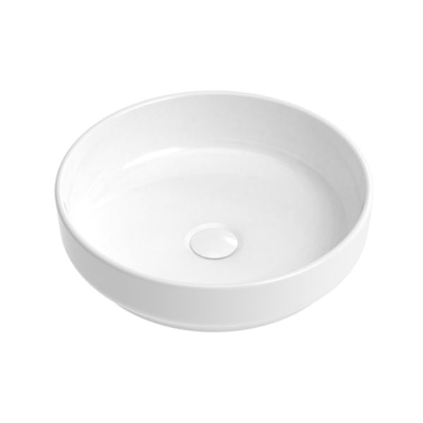 ADP Monroe Above Counter Basin Gloss White, Online The Blue Space