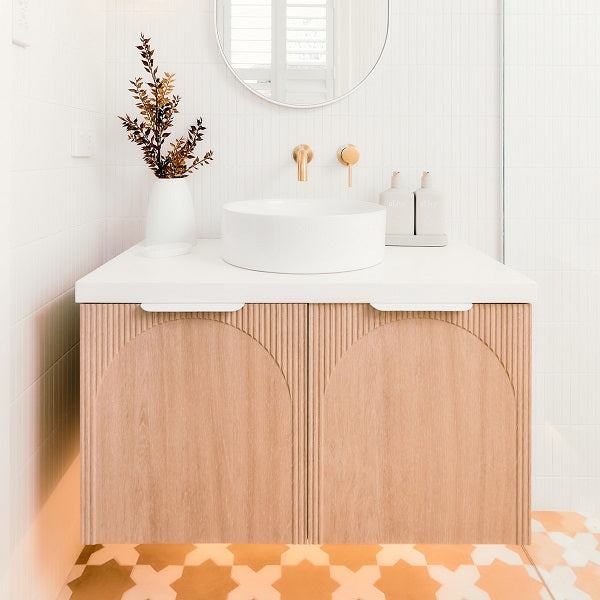 ADP Archie Wall Hung Vanity, All Sizes, Customise, Best Price - The ...