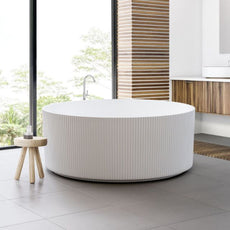 Round Bathtubs — EOFY 2025 Sale Up to 30% OFF — The Blue Space