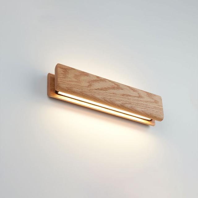 Fluxwood Array Timber Wall Light ARRAY-SCONCE-PH-3K - The Blue Space