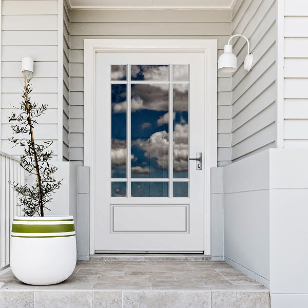 Hume Haven HAV99 Entrance Door 2040x820x40 — Best Price at The Blue Space