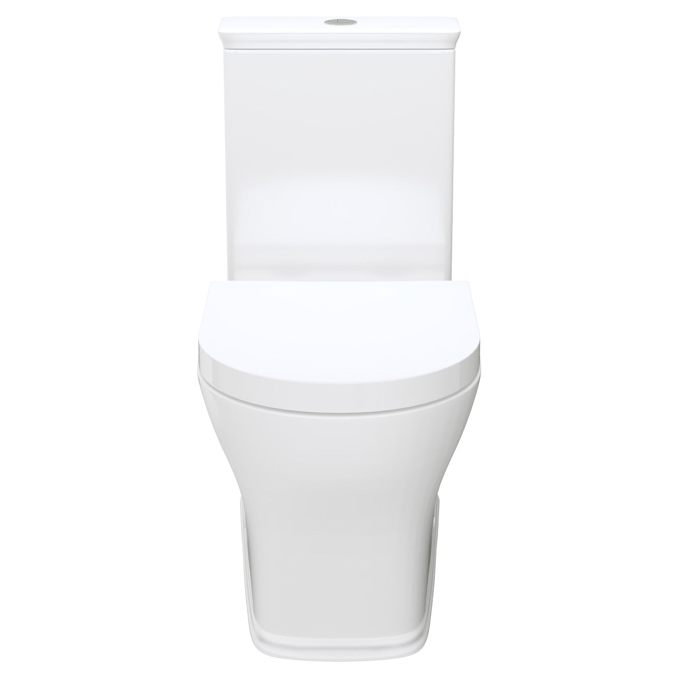 Fienza Lillian Tornado Rimless Back-to-Wall Toilet | The Blue Space