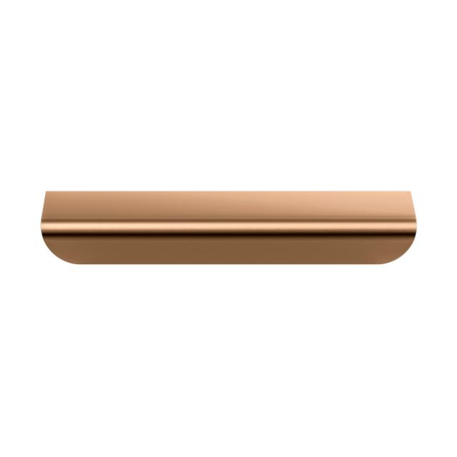 Meir Öppen Edge-Pull 150mm Cabinet Handle Lustre Bronze MRCH-1E15N ...