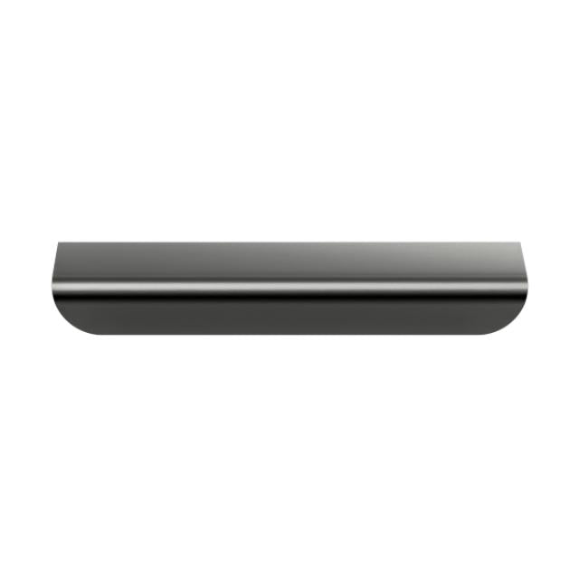 Meir Öppen Edge-Pull 150mm Cabinet Handle Shadow MRCH-1E15N-PVDGM - The ...
