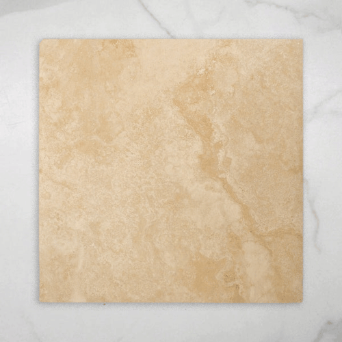 Island Terrazzo White Matt P4 Porcelain Tile 600x600mm — The Blue Space