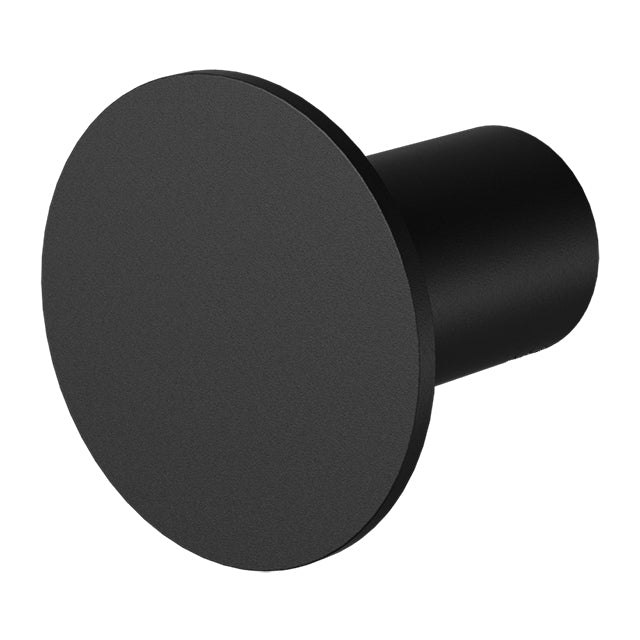 Nero Mecca Robe Hook II - Matte Black — The Blue Space