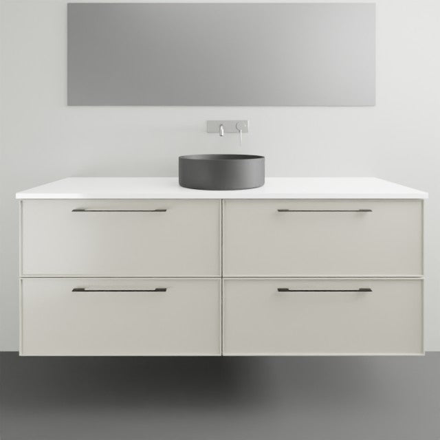 Timberline Henley Kent Wall Hung Vanity With Above Counter Basin — The ...