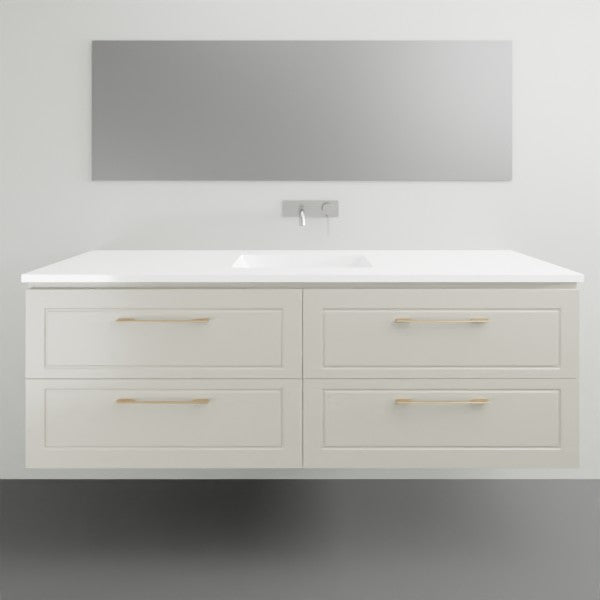 Timberline Nevada Plus Classic Wall Hung Vanity with Ceramic Top Online ...
