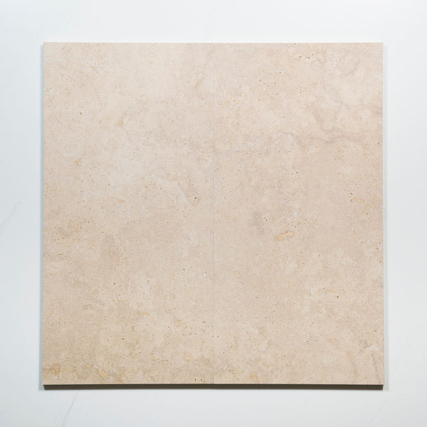 Avorio Cream Travertine Look Matte Porcelain Tile 300 x 600mm CLAIVTG1 ...