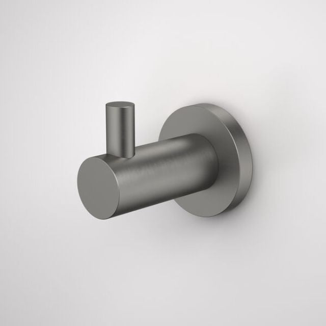 Caroma Liano II Robe Hook - Gunmetal 96440GM - The Blue Space