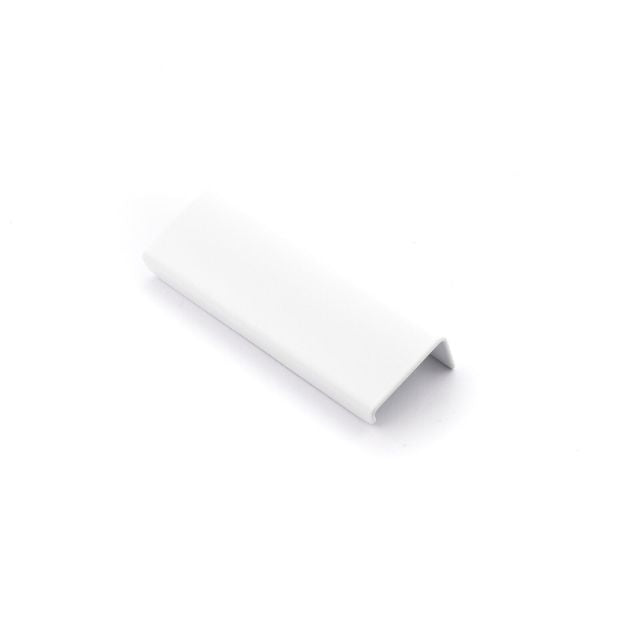 Castella Ledge Pull Matte White - The Blue Space