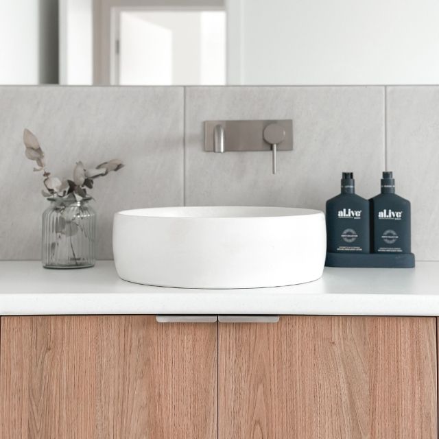 Castella Ledge Pull Satin Stainless Steel - The Blue Space