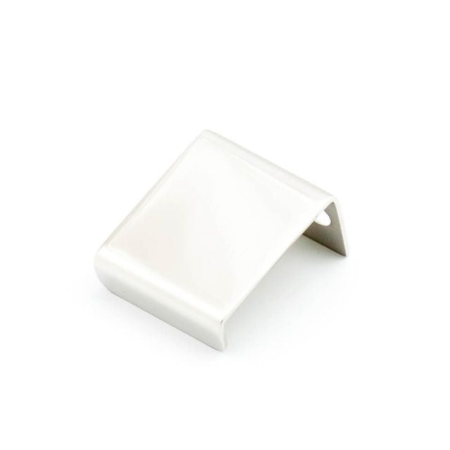 Castella Ledge Pull Polished Stainless Steel - The Blue Space