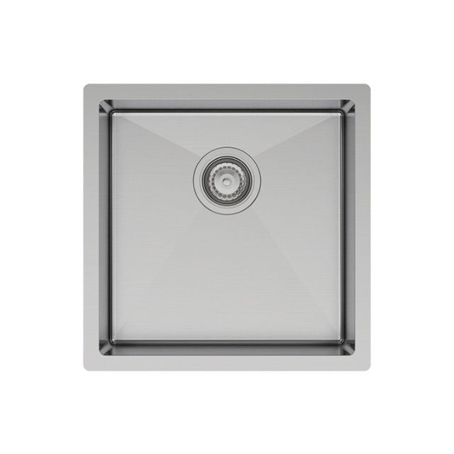 Fienza Hana Single Bowl Sink 32L Top/Undermount 450X450X200mm — The ...