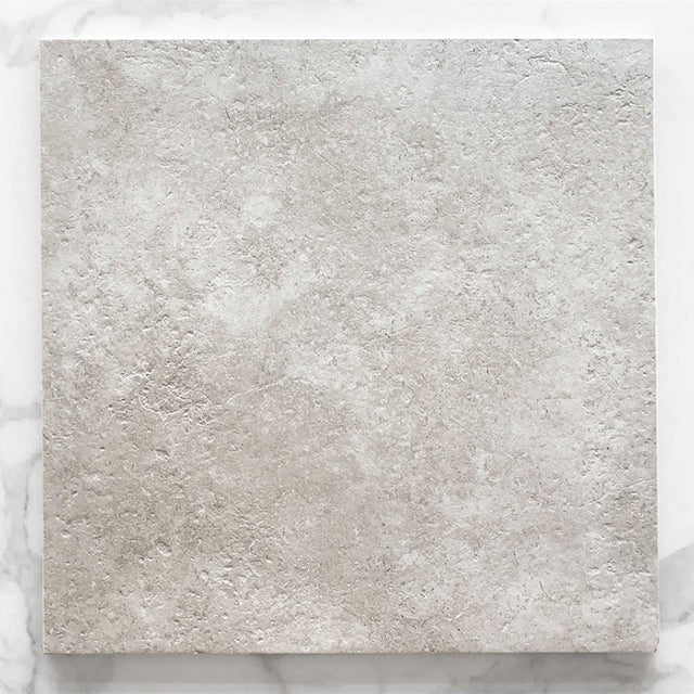 Ivory Luna Limestone Tile Honed P2 600 x 1200 x 10mm Porcelain — The ...