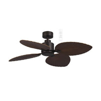 Martec Kingston DC 1260mm WIFI Remote Control Ceiling Fan Old Bronze ...