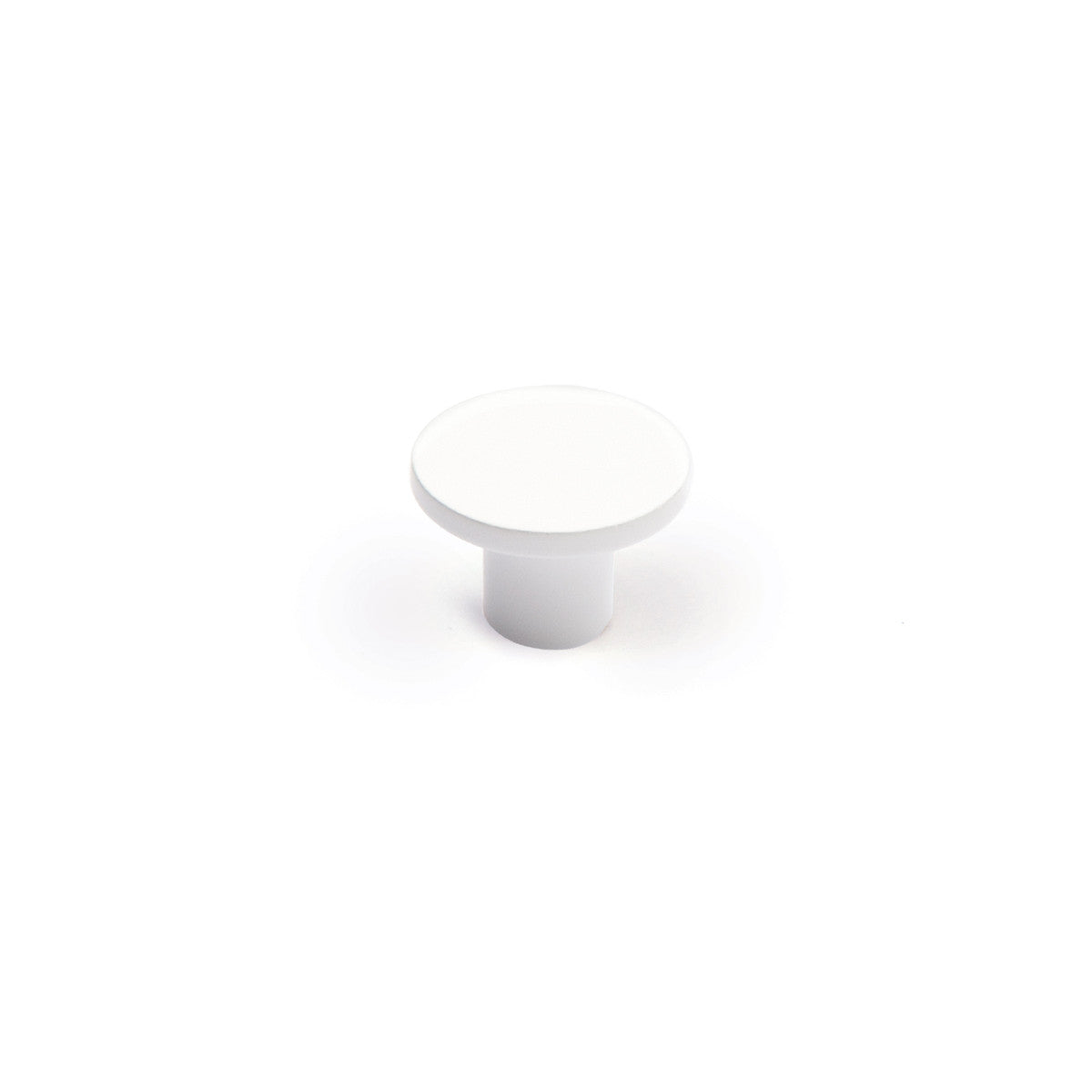 Momo Como Knob 26mm Matte White - C0168.026.MWH - The Blue Space