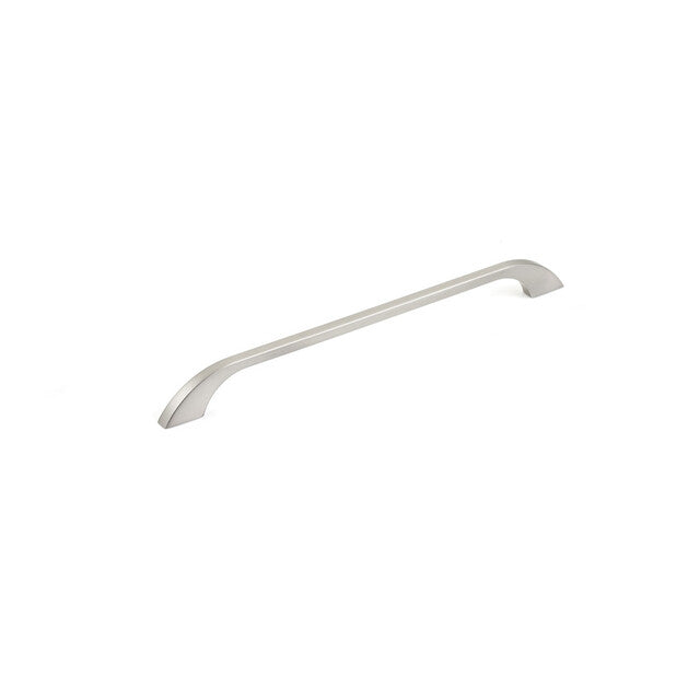 Momo New Prato Bow Handle Dull Brushed Nickel - The Blue Space