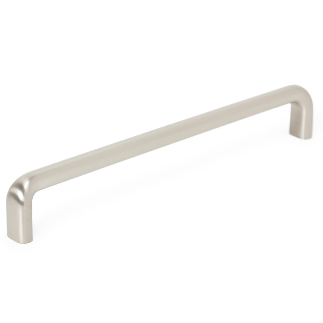 Momo Redo D Handle Brushed Nickel - The Blue Space