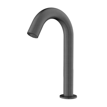 Nero Mecca Sensor Taps Gun Metal — The Blue Space