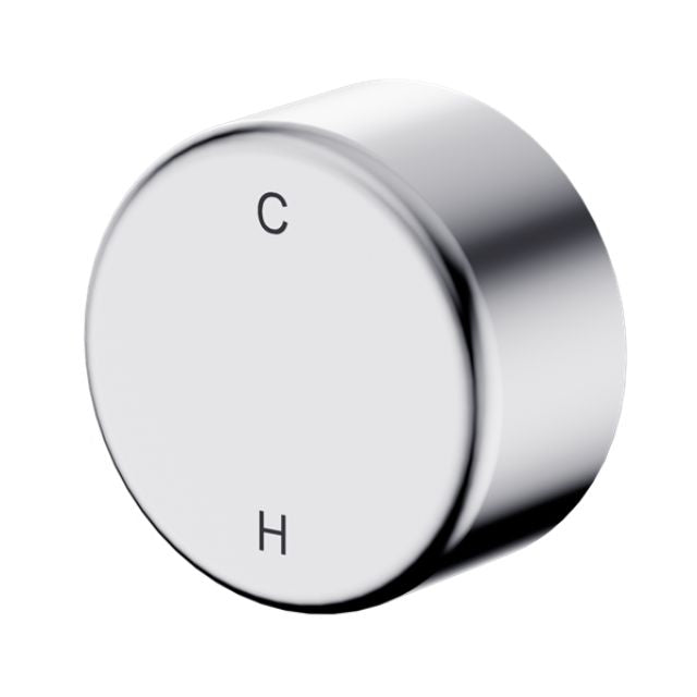 Nero Serenity Progressive Shower Mixer With Metal Handle Chrome ...