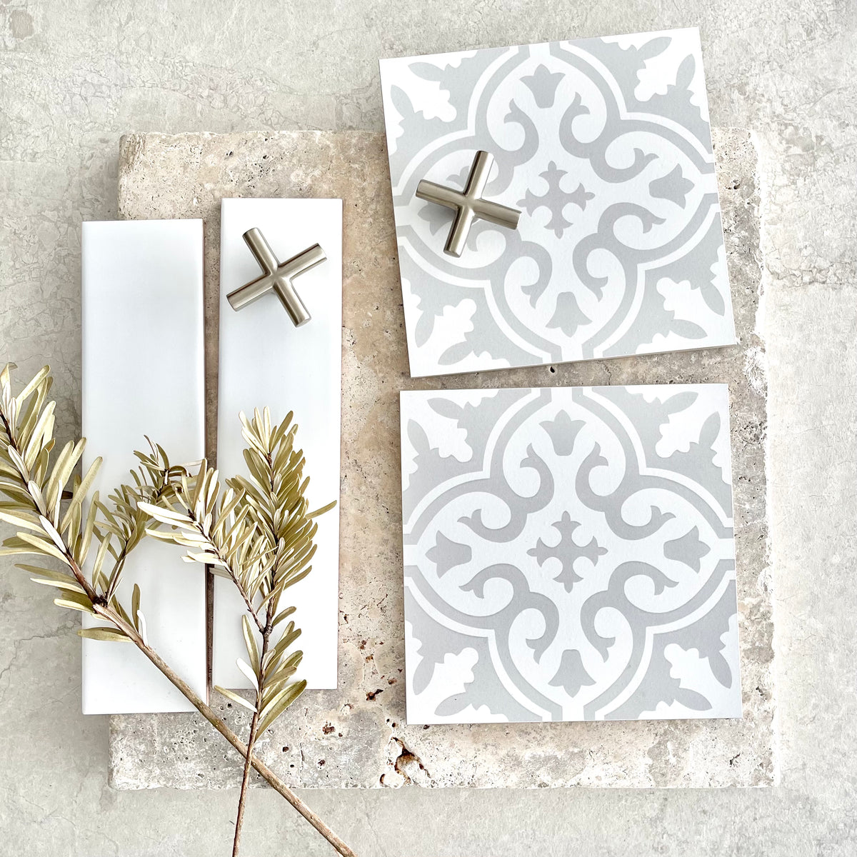 Tile Sample Pack - Coastal Style — The Blue Space