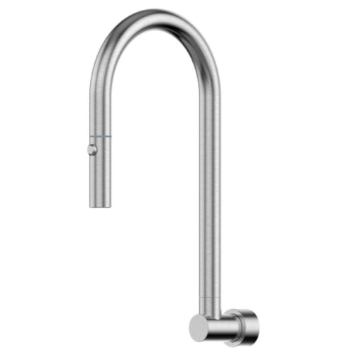 Suprema Xpress Fit Xplorer Retractable Sink Mixer — The Blue Space