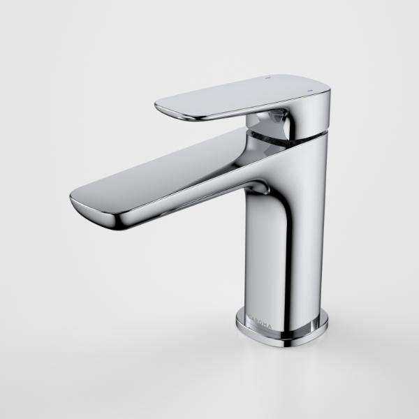 Caroma Contura II Basin Mixer - Chrome — The Blue Space