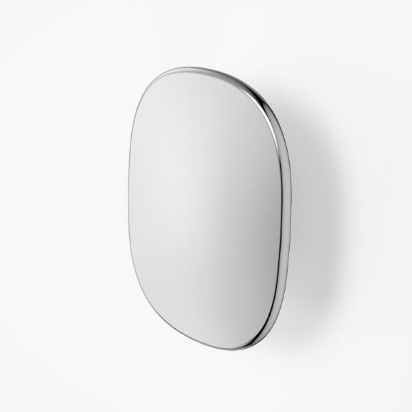 Caroma Contura II Large Robe Hook - Chrome — The Blue Space