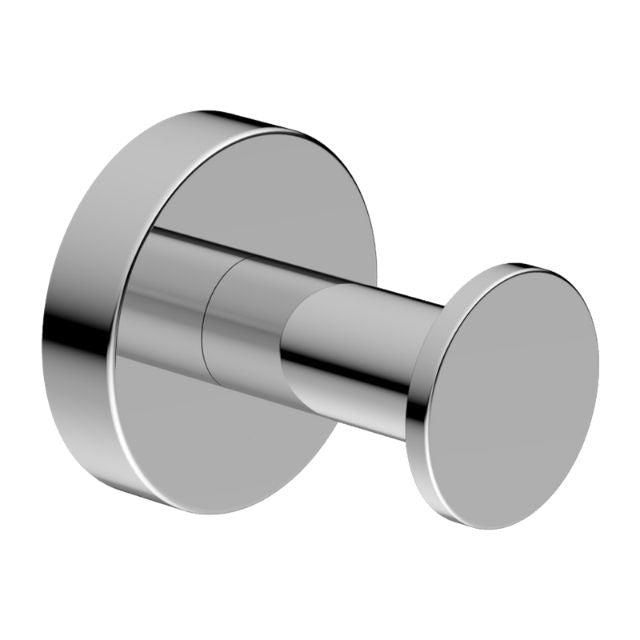 Nero Classic Robe Hook Chrome — The Blue Space
