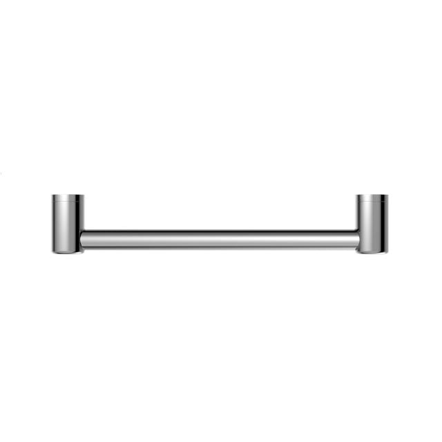 Nero Mecca Care 32mm Grab Rail 450mm Chrome — The Blue Space