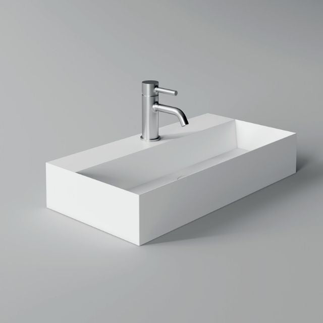Studio Bagno Spy 60 Basin 0 Taphole — The Blue Space