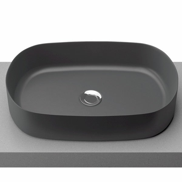 Timberline Myrtle Black Above Counter Basin — Best Price at The Blue Space
