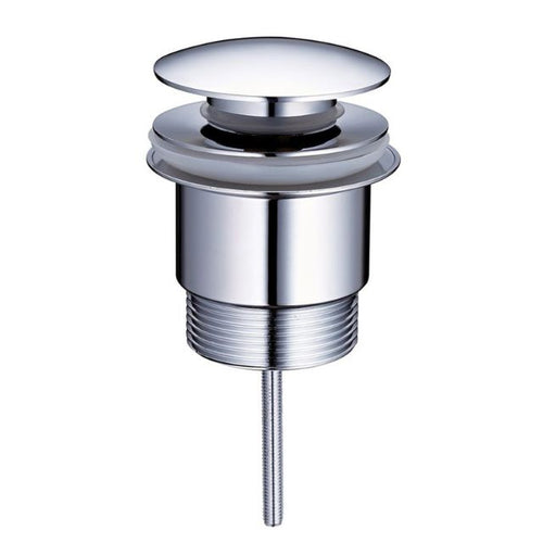 Turner Hastings Safety Pull Out Pop Up Bath Waste with 50mm Tail ...