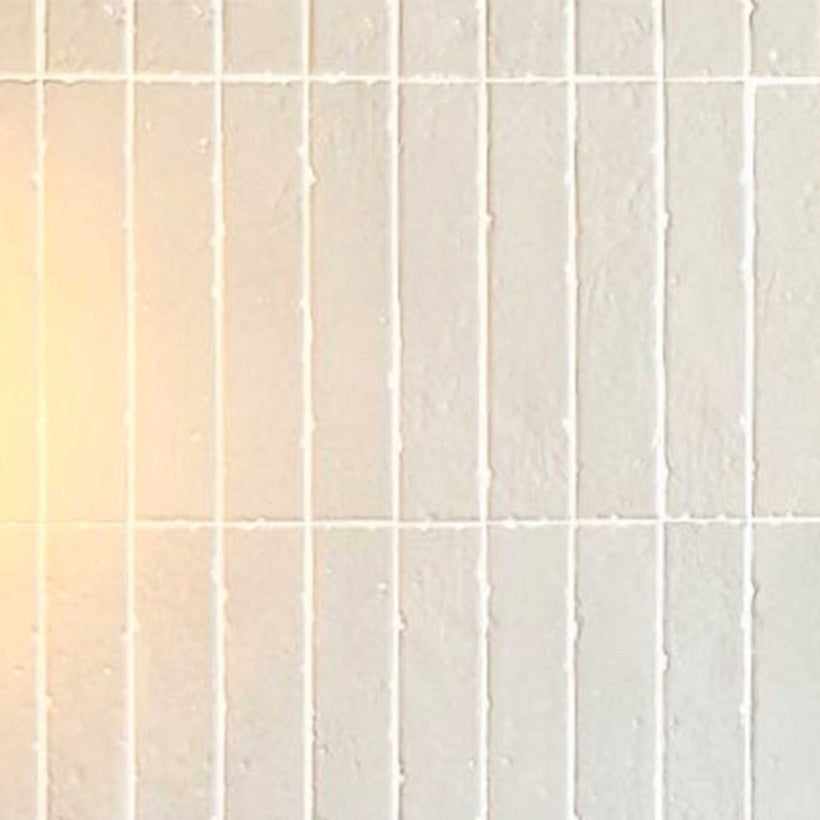 Vanilla Blaire Brick Tile Textured Matte 45 x 230 x 8mm Porcelain — The ...