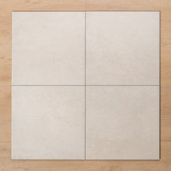Tamarama Soft Sage Matt P3 Cushioned Edge Porcelain Tile 300x300mm ...