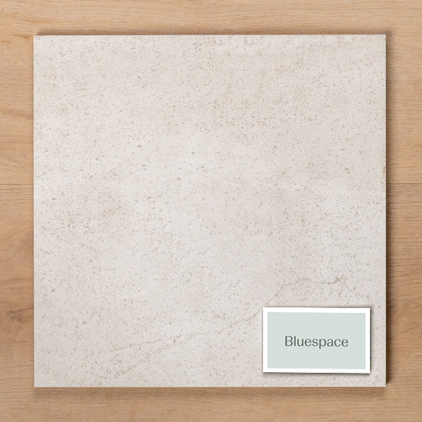 Discovery Silver Pearl Matt Rectified Ceramic Tile 300x300mm — The Blue ...