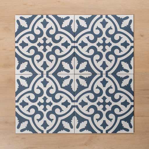 Blue Tiles | Available Online at The Blue Space