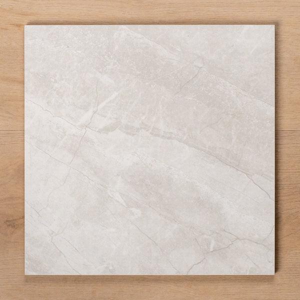 Paradise Stone Matt Rectified Ceramic Tile 300x300mm — The Blue Space