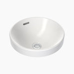 Clark Round Inset Basin 350mm, Best Price Online - The Blue Space