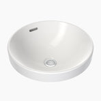 Clark Round Inset Basin 400mm, Best Price Online - The Blue Space