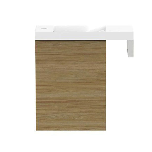 Timberline Oscar Wall Hung Vanity, Best Price - The Blue Space